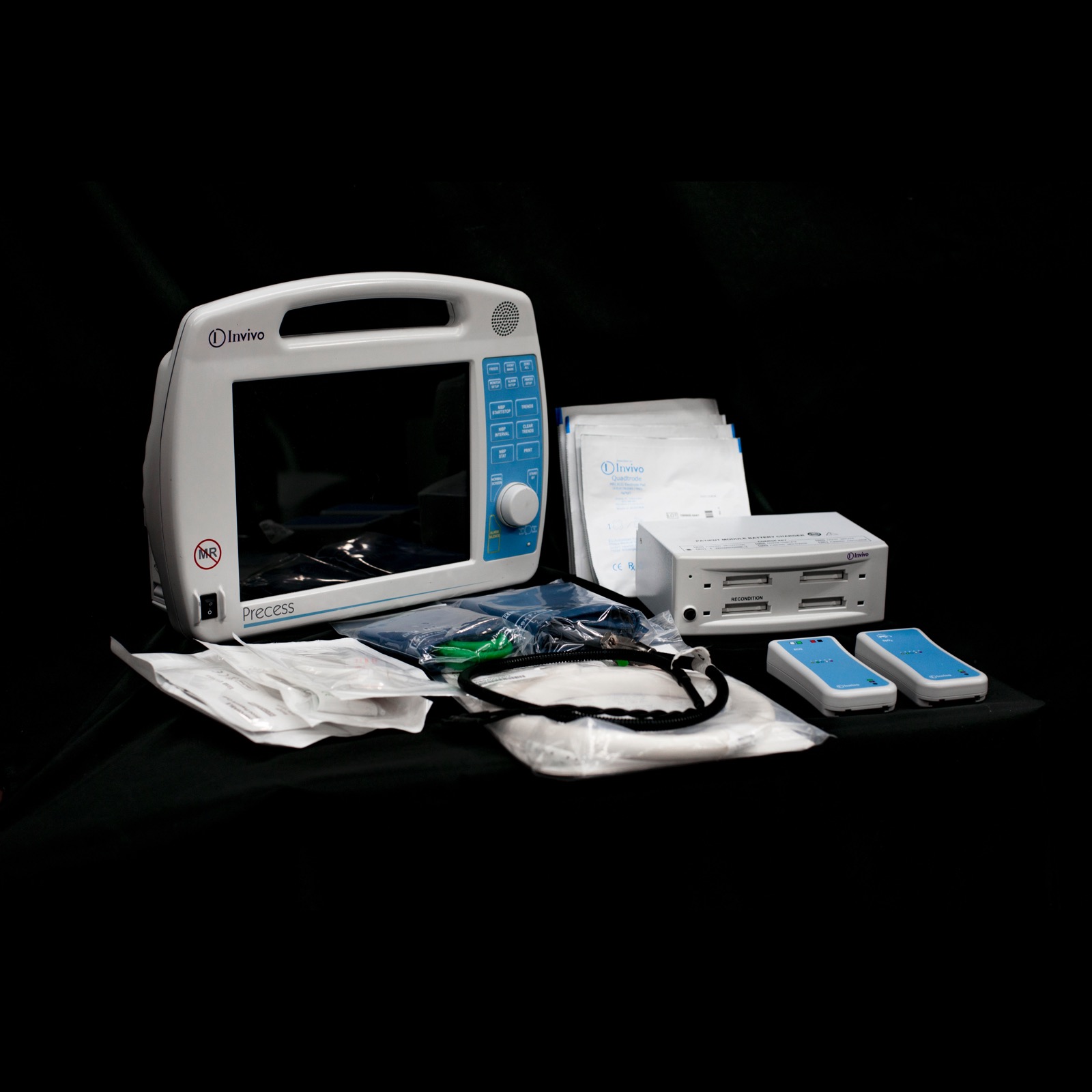 Invivo 3160 Preces Blue Full System - Mag Medical Equipment