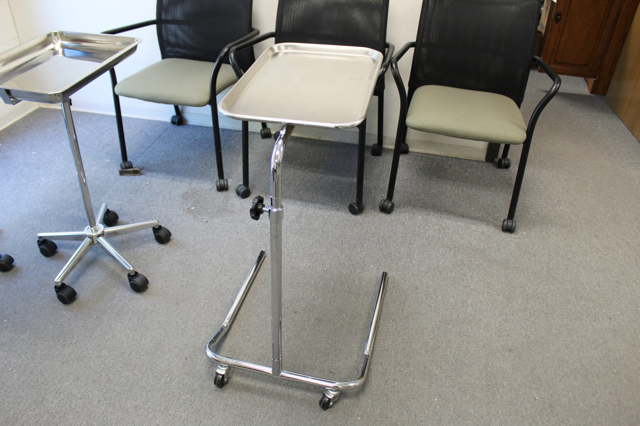 Mayo Stands (Assortment) - Mag Medical Equipment