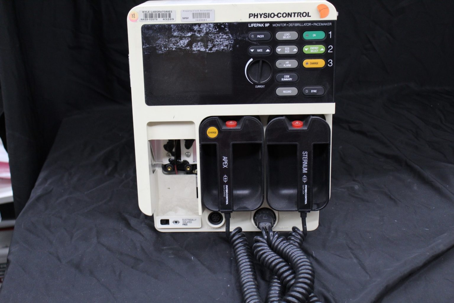 Physio Control LifePak 9P - Mag Medical Equipment