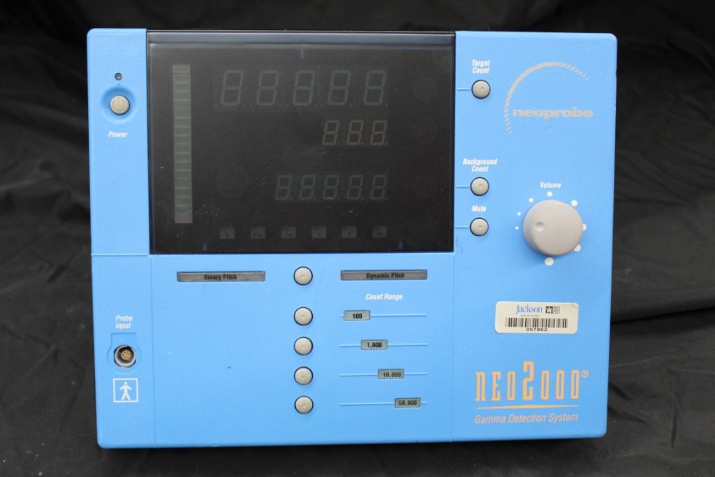NeoProbe Neo2000 Gamma Detection System - Mag Medical Equipment