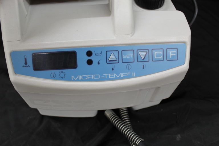 Cincinnati Sub-Zero Micro-Temp II 747 - Mag Medical Equipment