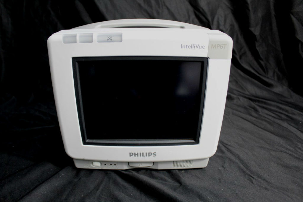 Philips Intellivue MP5T - Mag Medical Equipment