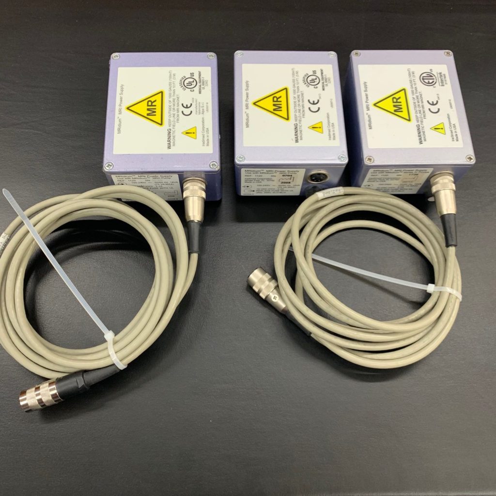 IRadimed MRidium Power Supply - Mag Medical Equipment