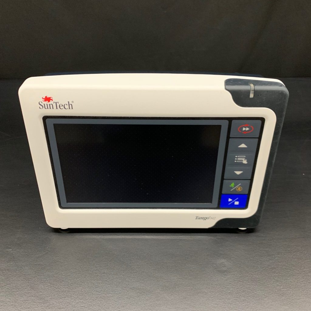 SUNTECH TANGO M2 Stress Test Blood Pressure Monitoring System - Mag ...