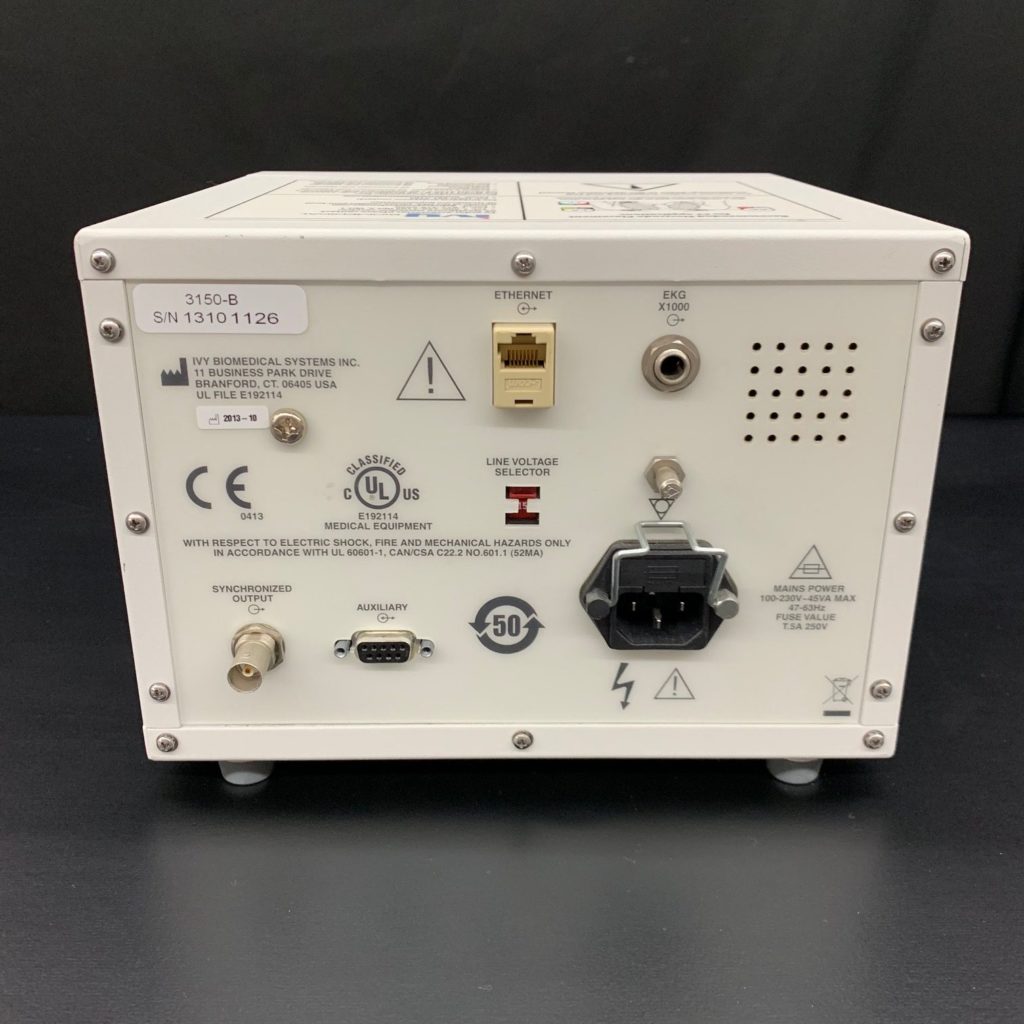 IVY BIOMEDICAL - 3150M Trigger Monitor - Mag Medical Equipment
