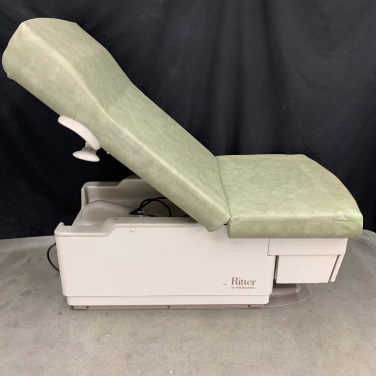 Ritter/Midmark 222 Power Exam Table - Mag Medical Equipment