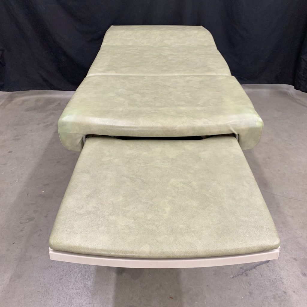 Ritter/Midmark 222 Power Exam Table - Mag Medical Equipment