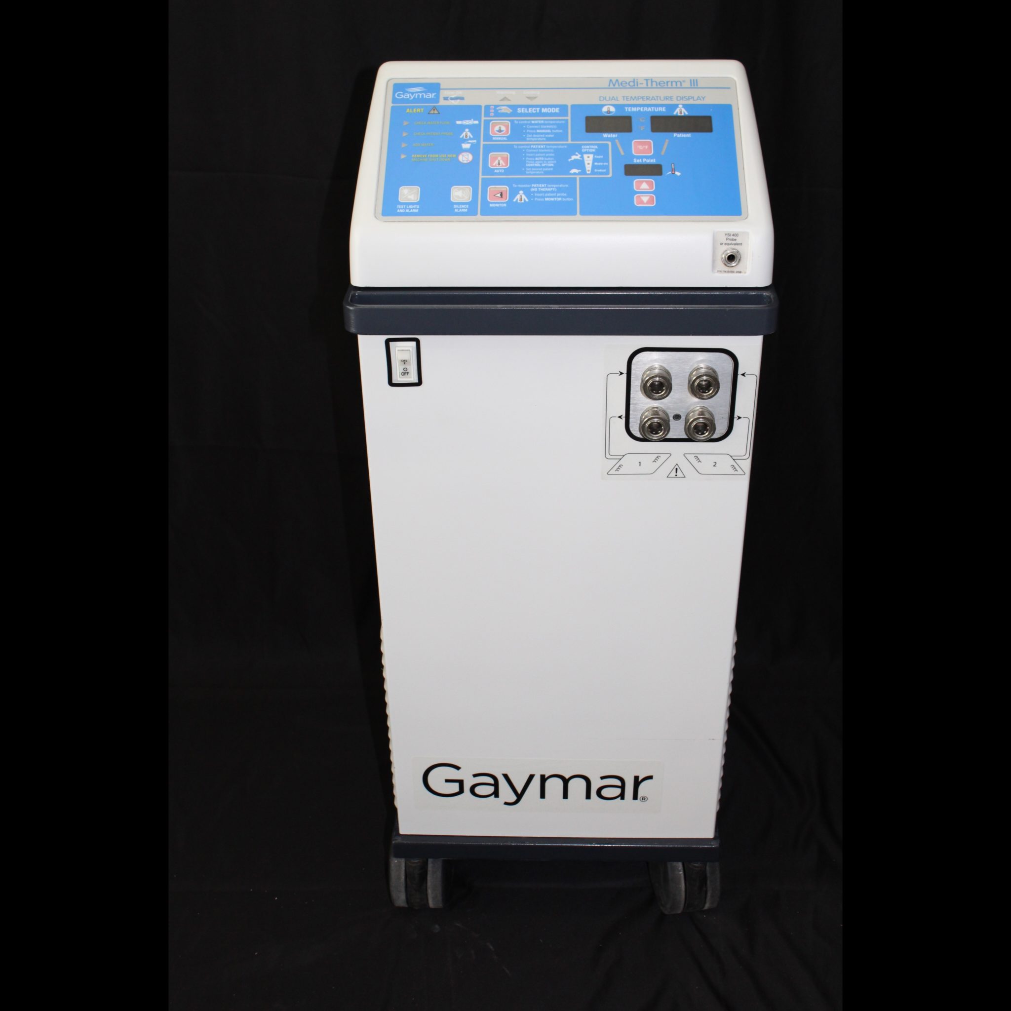 Gaymar 7900 MTA Hypothermia Unit - Mag Medical Equipment