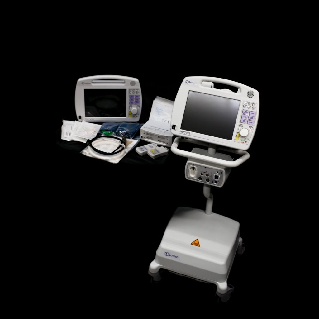 Invivo Precess 3160 MRI Monitor Full System - Mag Medical Equipment