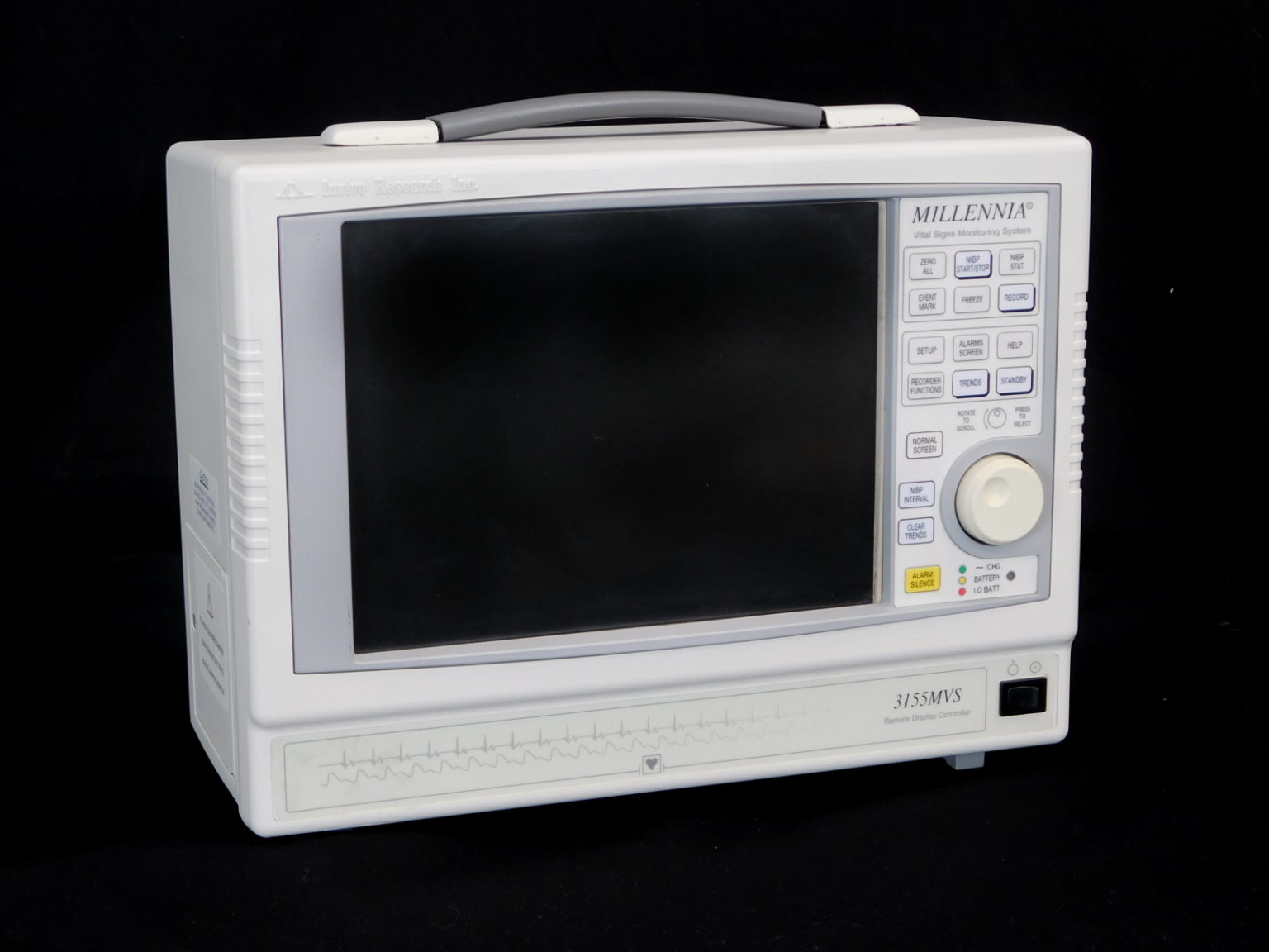 Invivo 3150 Magnitude MRI Monitor Full System - Mag Medical Equipment