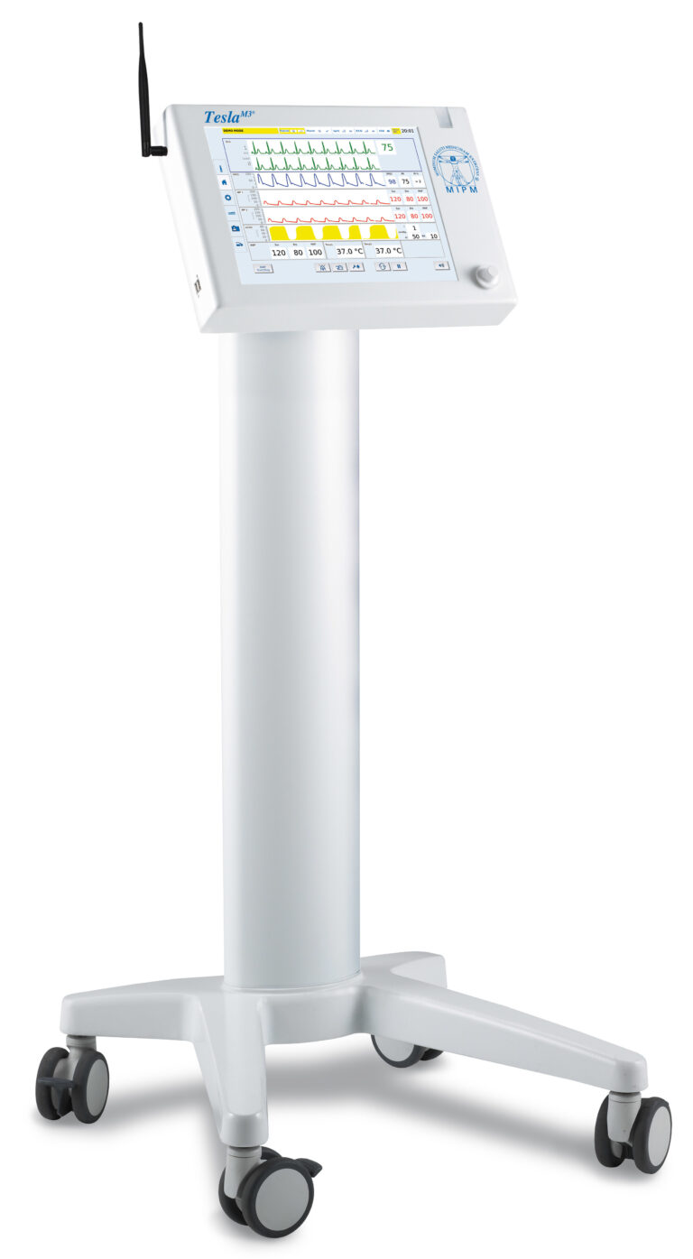 Tesla M3 MRI Patient Monitoring Full System - Mag Medical Equipment