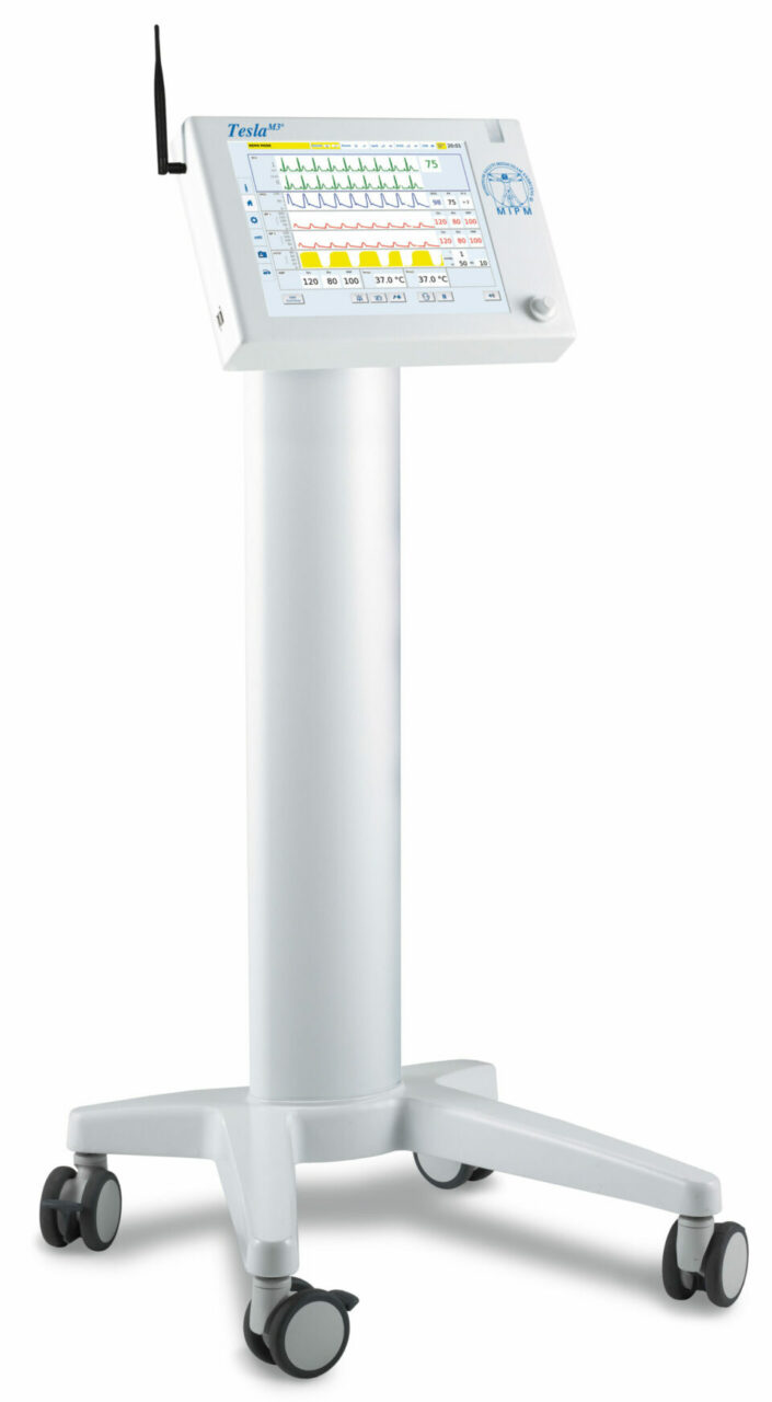 Tesla M3 MRI Patient Monitoring Full System - Mag Medical Equipment