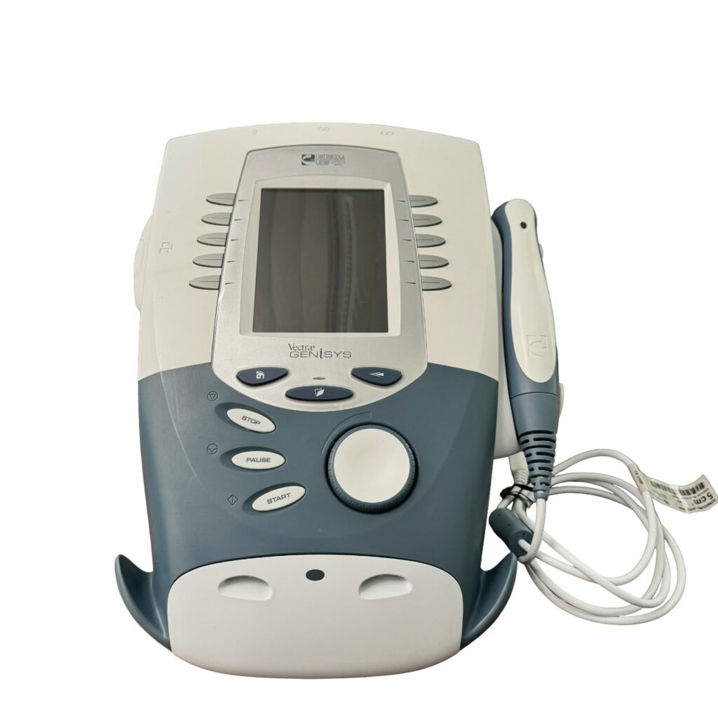 Chattanooga Vectra Genisys Therapy Unit - Mag Medical Equipment