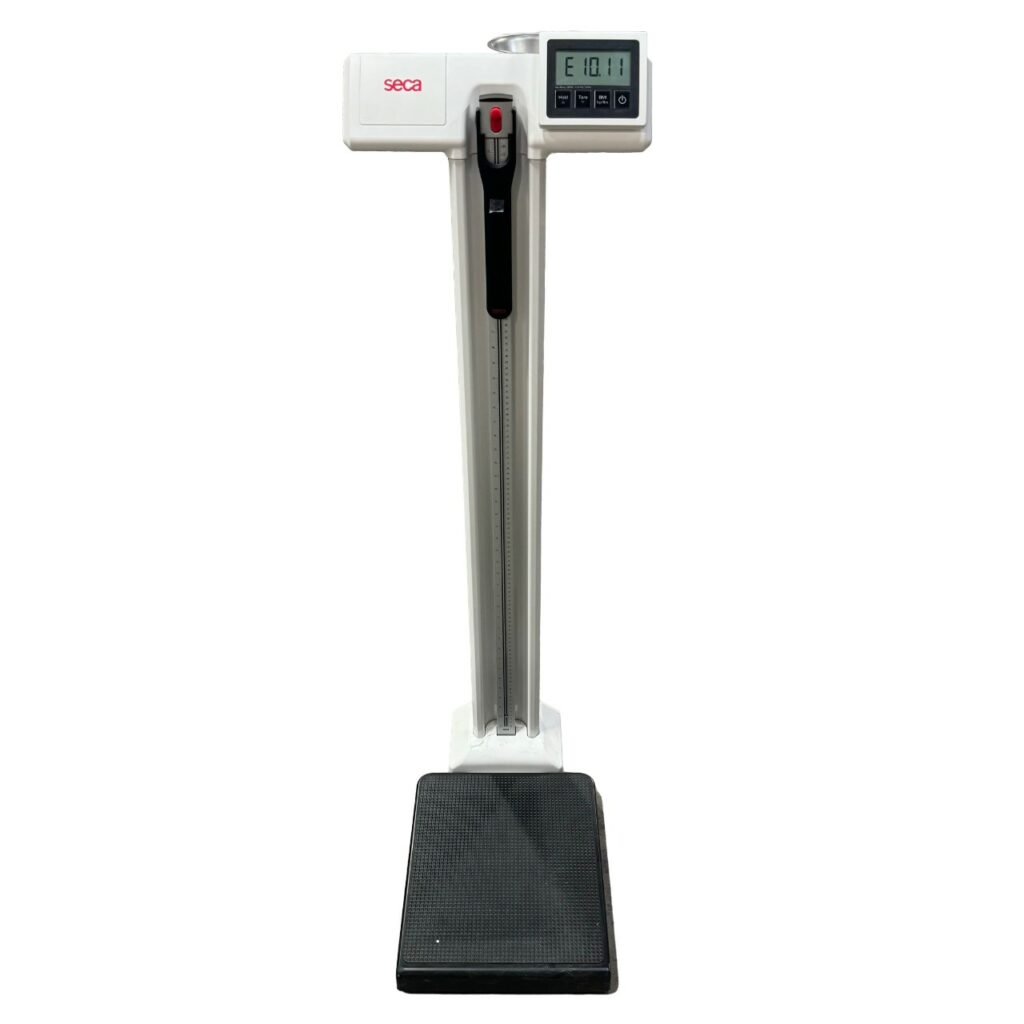 Seca Electronic Scale - Mag Medical Equipment