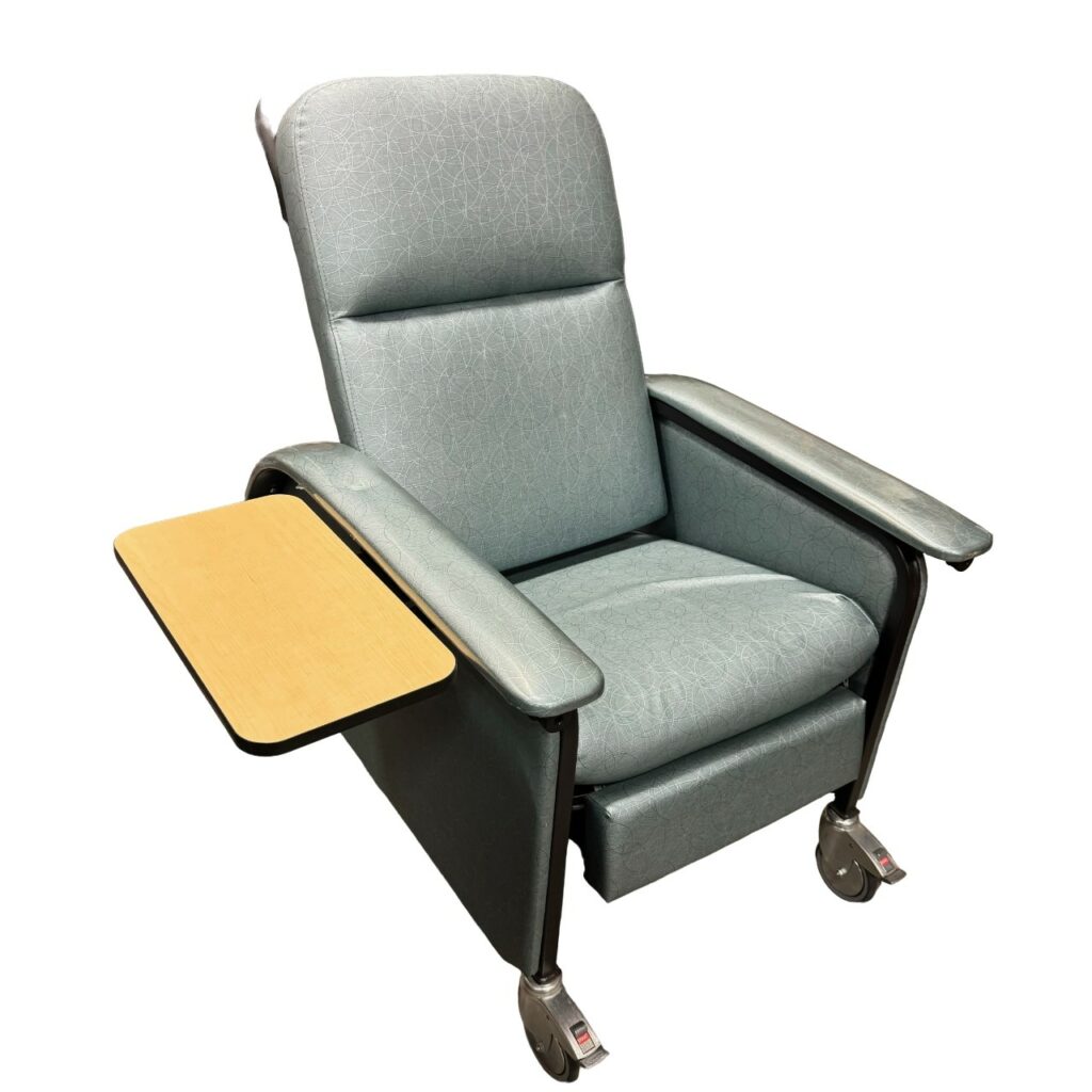 Stryker 3110-0405-50 Series Hospital Recliner - Mag Medical Equipment