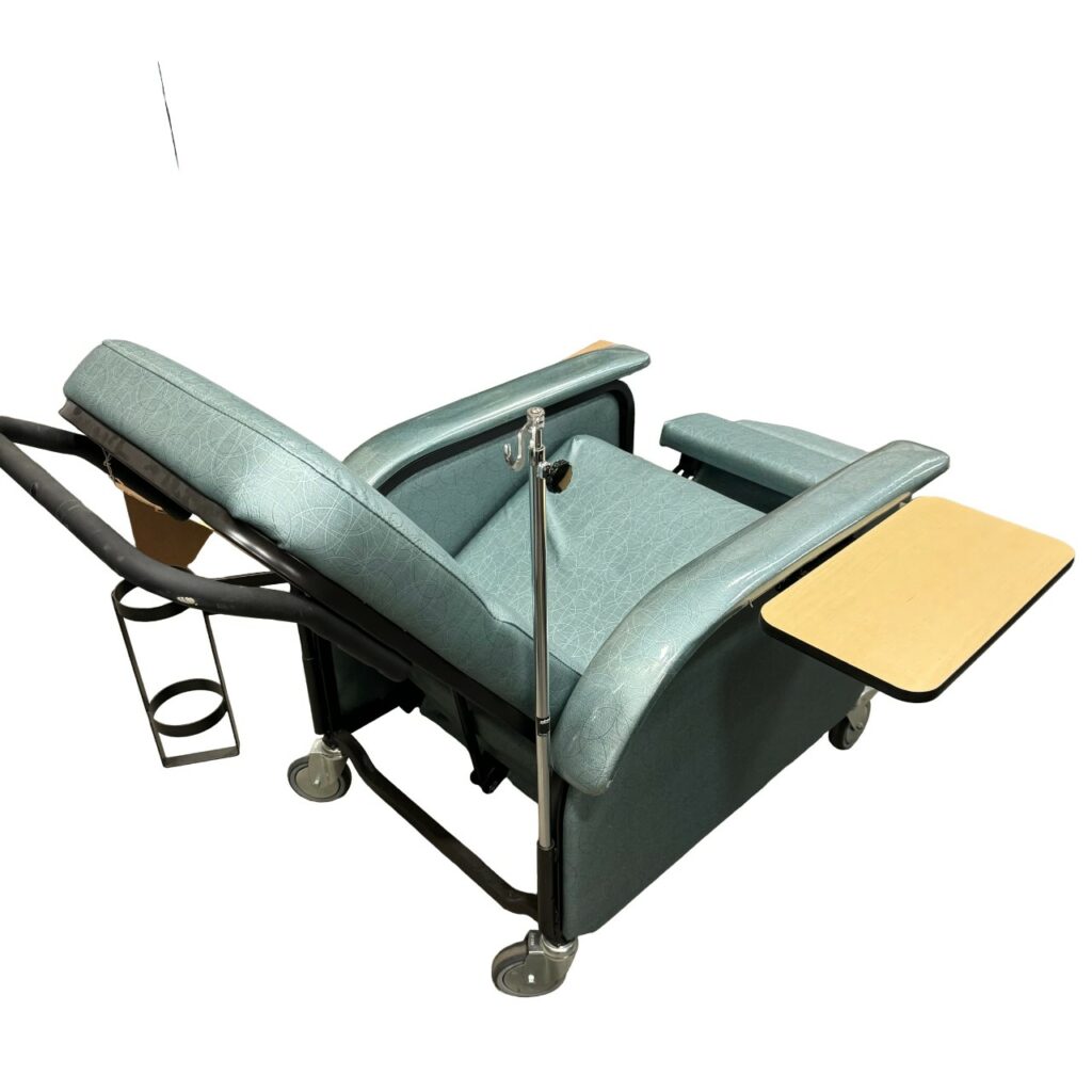 Stryker 3110-0405-50 Series Hospital Recliner - Mag Medical Equipment