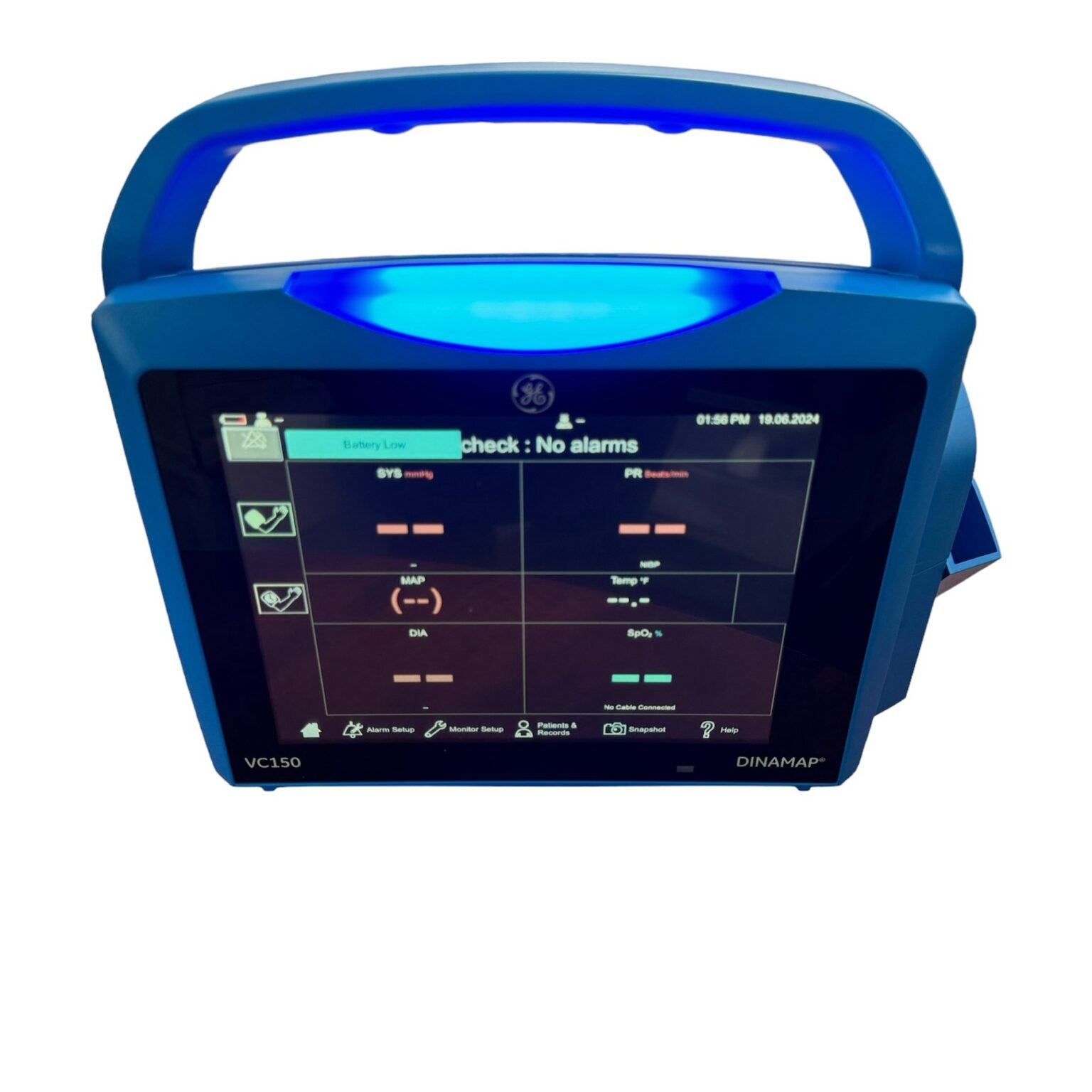 GE VC150 Carescape Vital Signs Monitor - Mag Medical Equipment