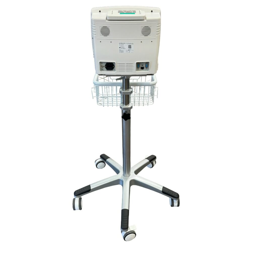 Infinium Omni Touch Screen Patient Monitor - Mag Medical Equipment