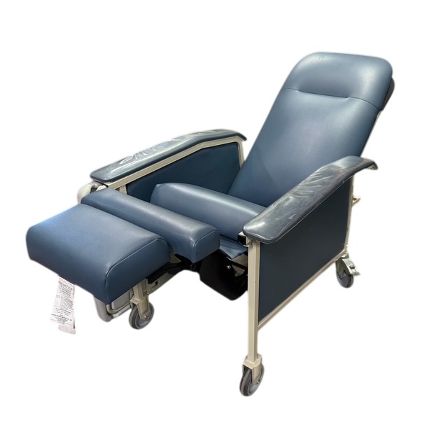 InvaCare 6907A-38 Clinical Recliner Chair - Mag Medical Equipment